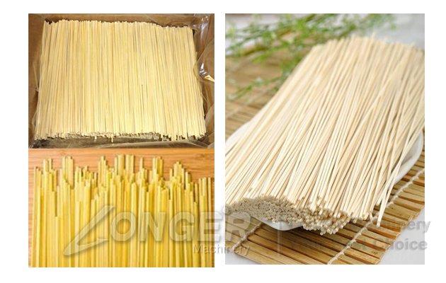 Dry Stick Noodle Processing Line