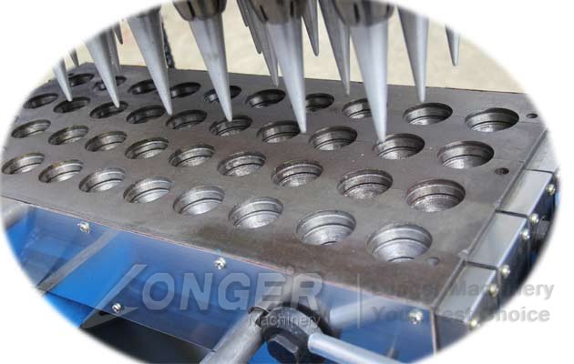 Ice Cream Wafer Cones Maker Machine Price LG-40