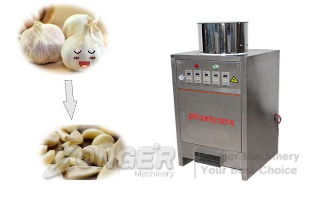 Garlic Processing Machine|Automatic Garlic Peeling Machine