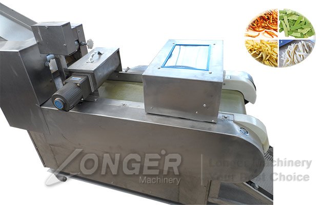 Multi-functional Fruit Cutting Machine|Food Cutting Machine