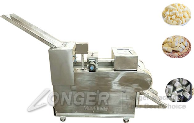 Multi-functional Fruit Cutting Machine|Food Cutting Machine