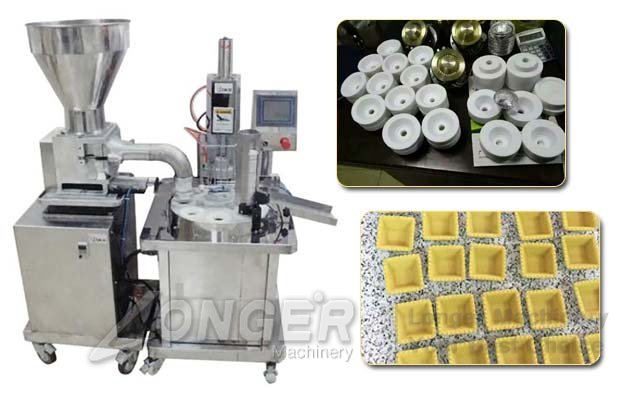 Automatic Commercial Tartlet Making Machine|Egg Tart Shells Press For Sale