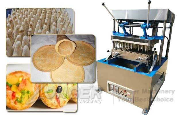 Commercial Pizza Cones Machine|Cone Pizza Dough Forming Machine